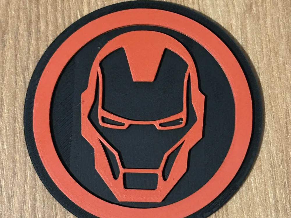 Logos de Héros Marvel Rivals - Couleur - Aucun AMS nécessaire ...