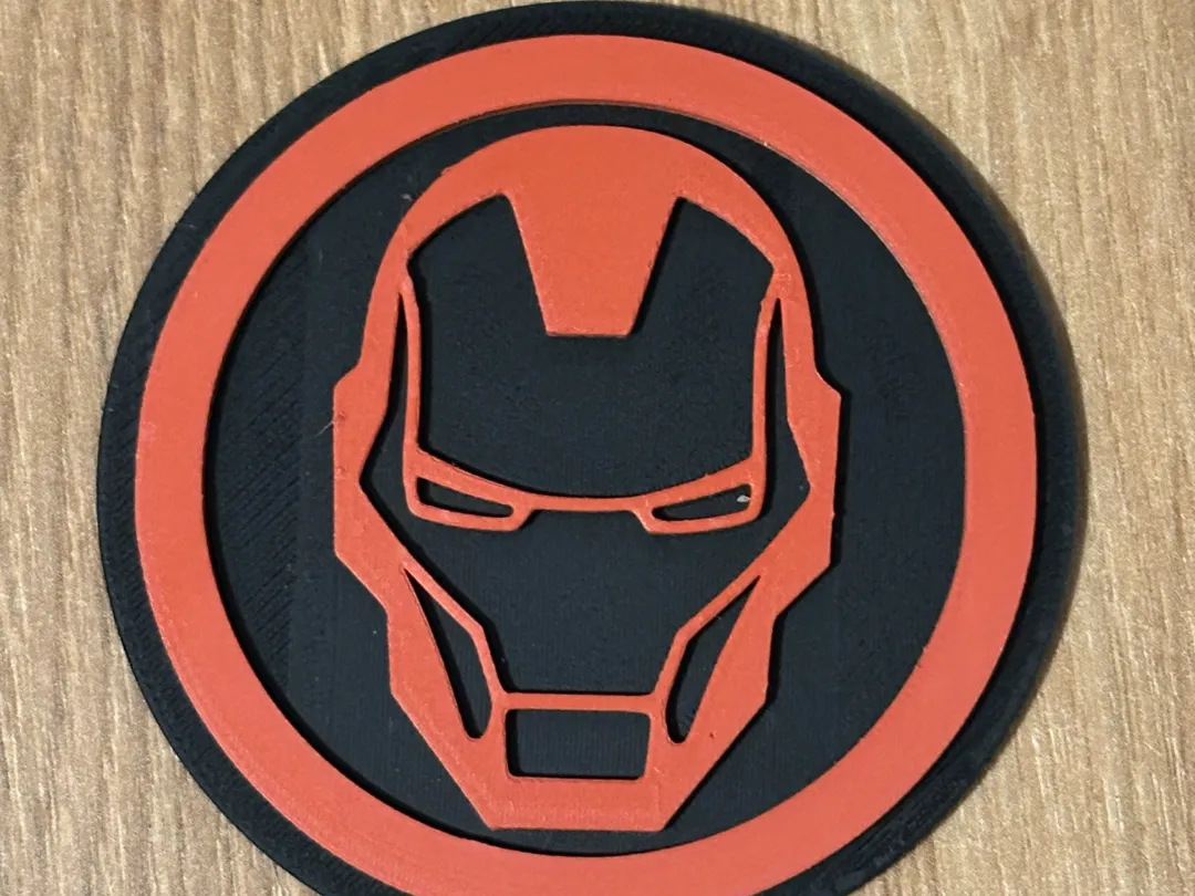 Logos de Héros Marvel Rivals - Couleur - Aucun AMS nécessaire ...