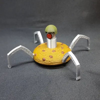 Cookie Robots Despicable Me No AMS needed by Arasaka.inc - MakerWorld