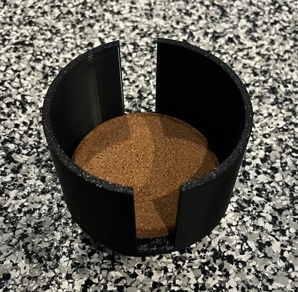 Cup Holder Mug Insert - New Lower Filament V4 by ElderMillennial ...