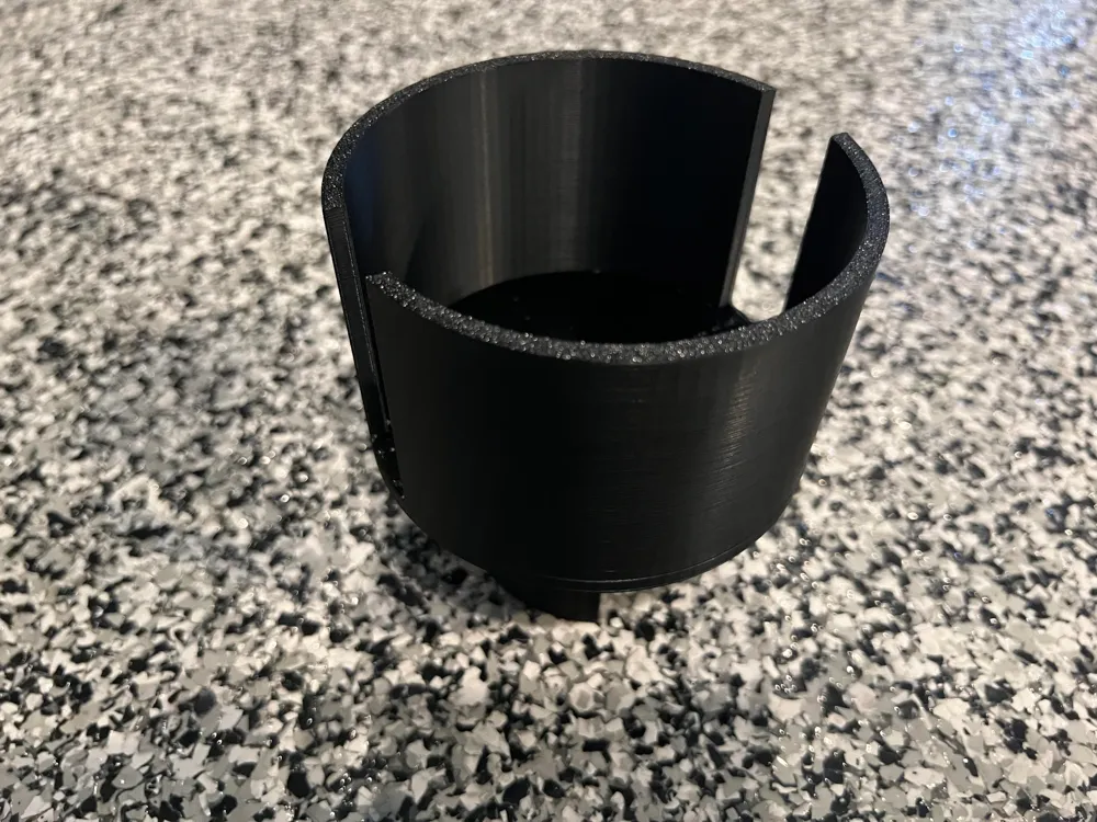 Cup Holder Mug Insert - New Lower Filament V4 by ElderMillennial ...