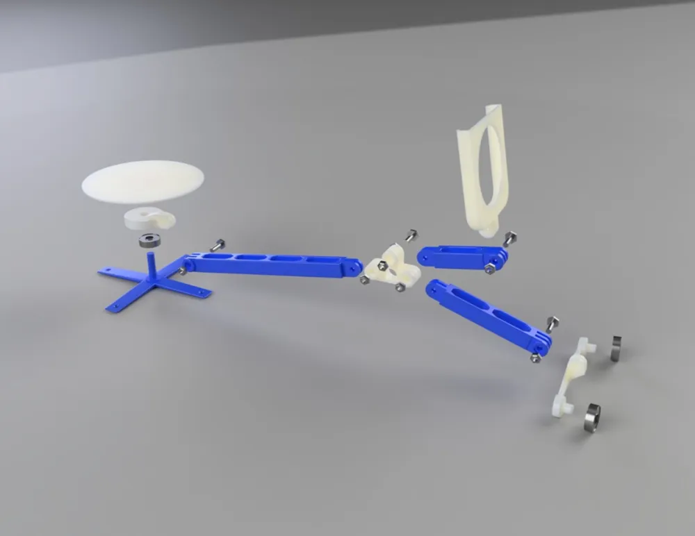 3d scanning turntable for FaceID apps by Rilot Designs - MakerWorld