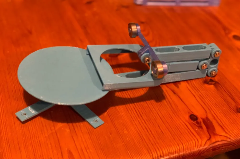 3d scanning turntable for FaceID apps by Rilot Designs - MakerWorld