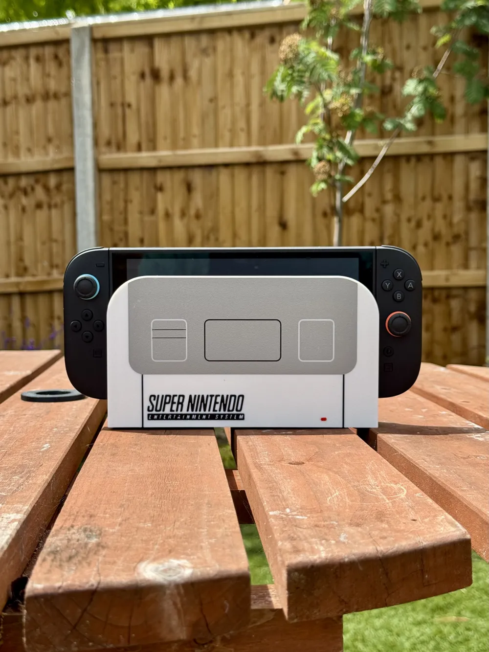 Nintendo Switch 2 SNES-Dockblende (beide Stile) von Dave W MakerWorld: Kostenlose 3D-Modelle ...