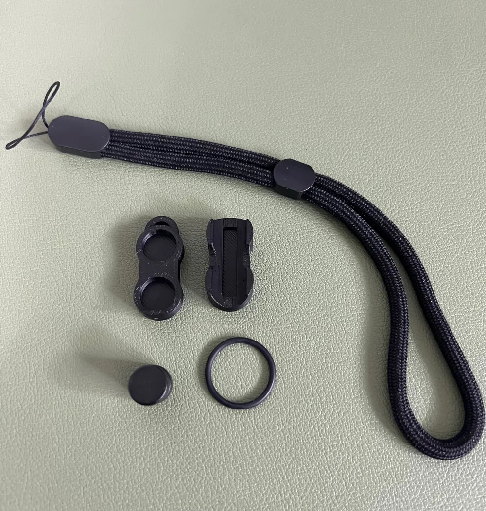 Hands Free Magnetic Fly Rod Holder - Free 3D Print Model - MakerWorld