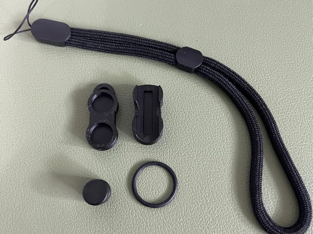 Hands Free Magnetic Fly Rod Holder - Free 3D Print Model - MakerWorld