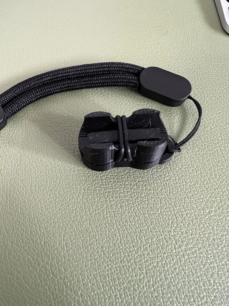 Hands Free Magnetic Fly Rod Holder - Free 3D Print Model - MakerWorld