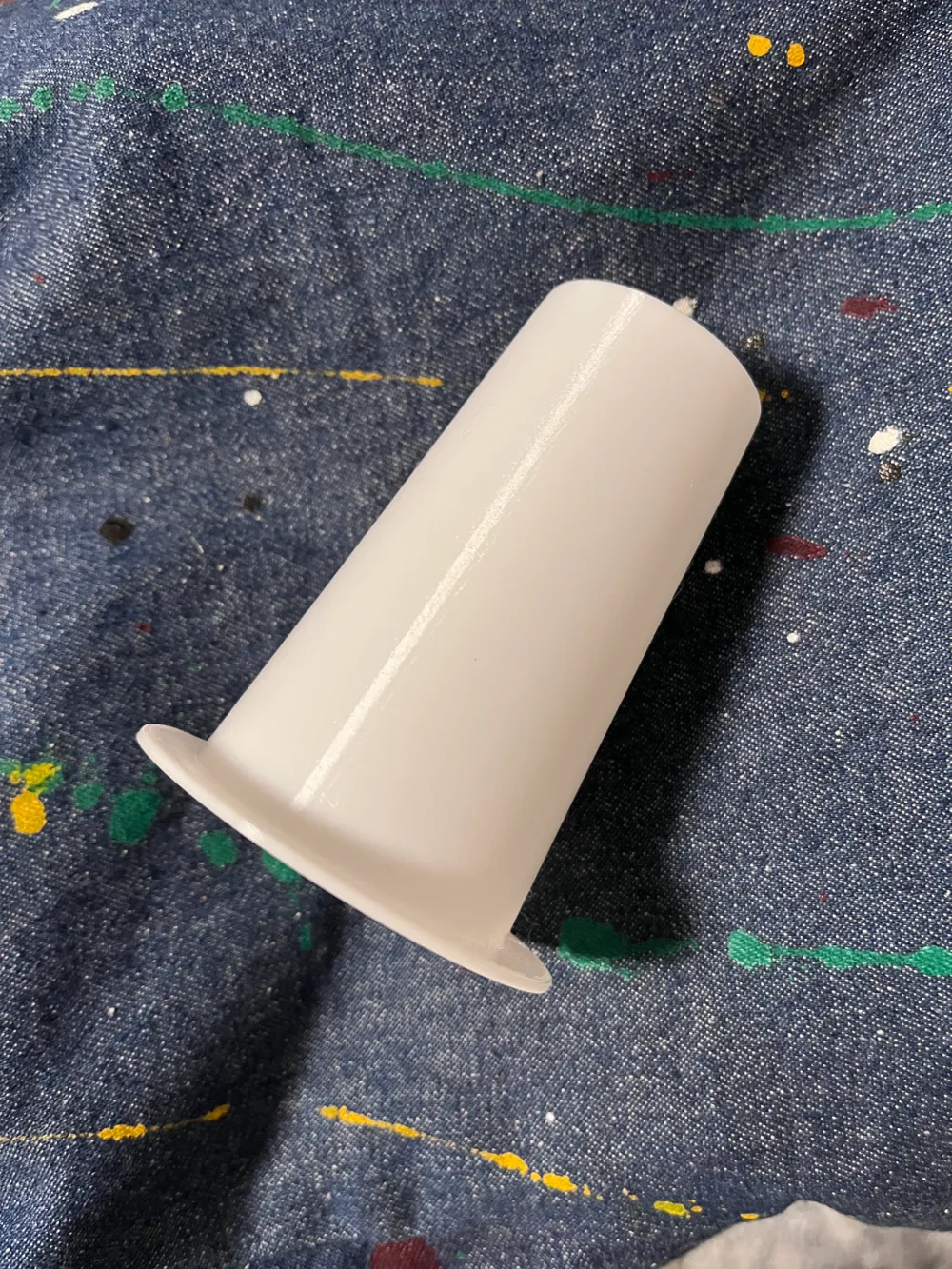 Yarn cone for wool winder by denis_x - MakerWorld