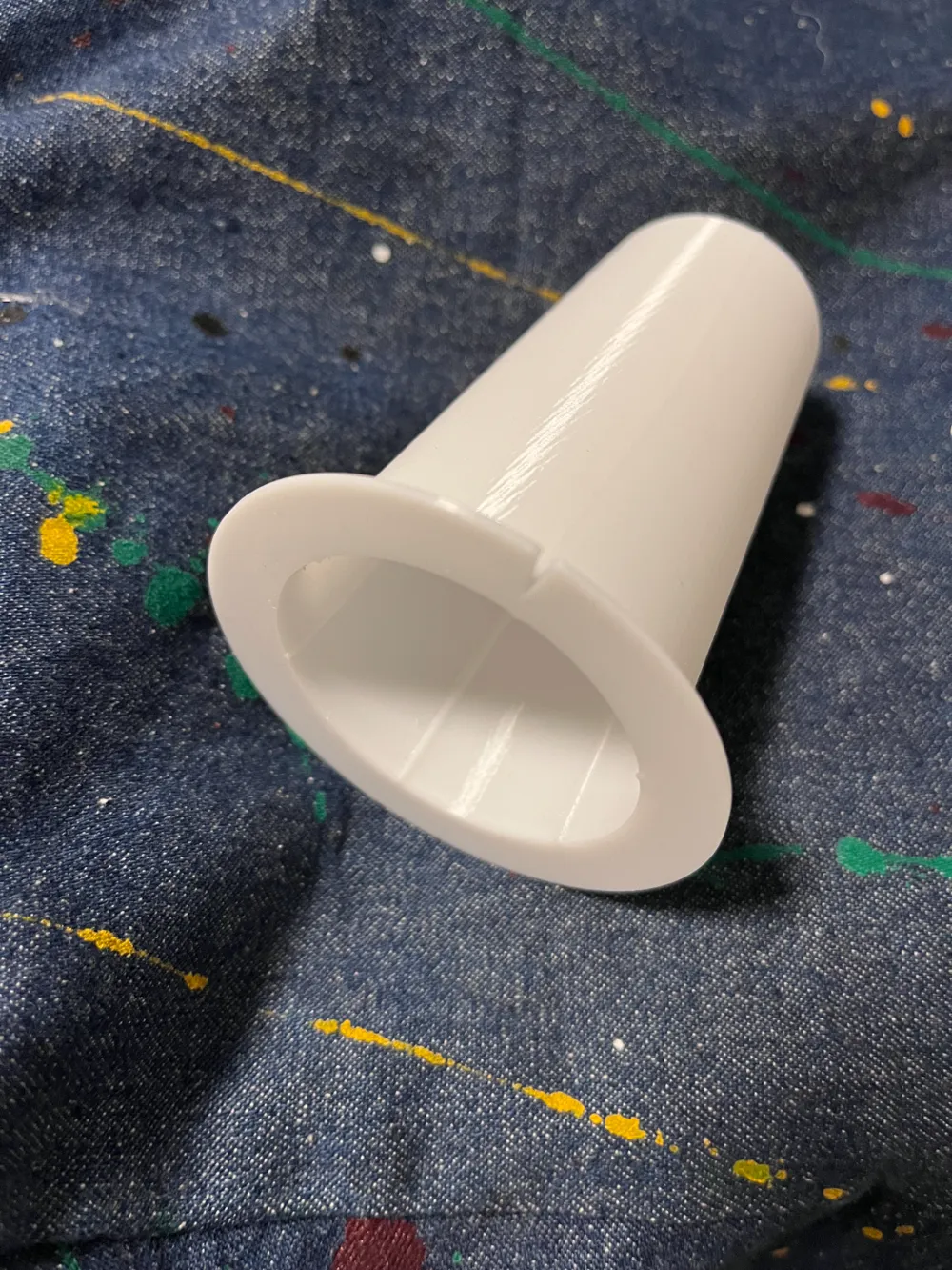 Yarn cone for wool winder by denis_x - MakerWorld