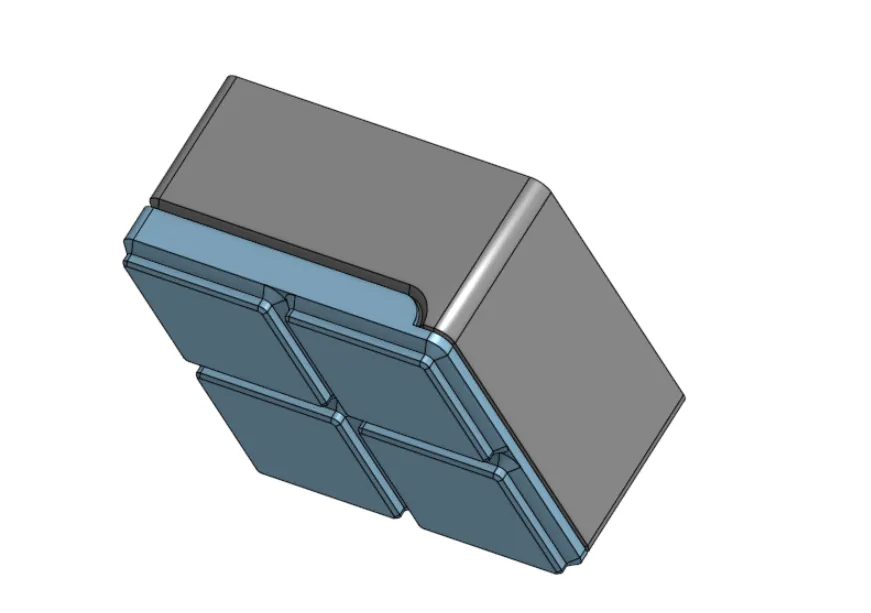 Gridfinity Sliding Bin by Reefie MakerWorld: Download Free 3D Models