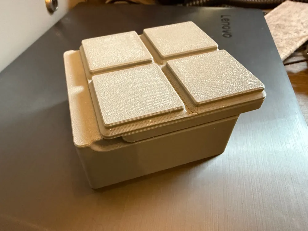 Gridfinity Sliding Bin by Reefie MakerWorld: Download Free 3D Models