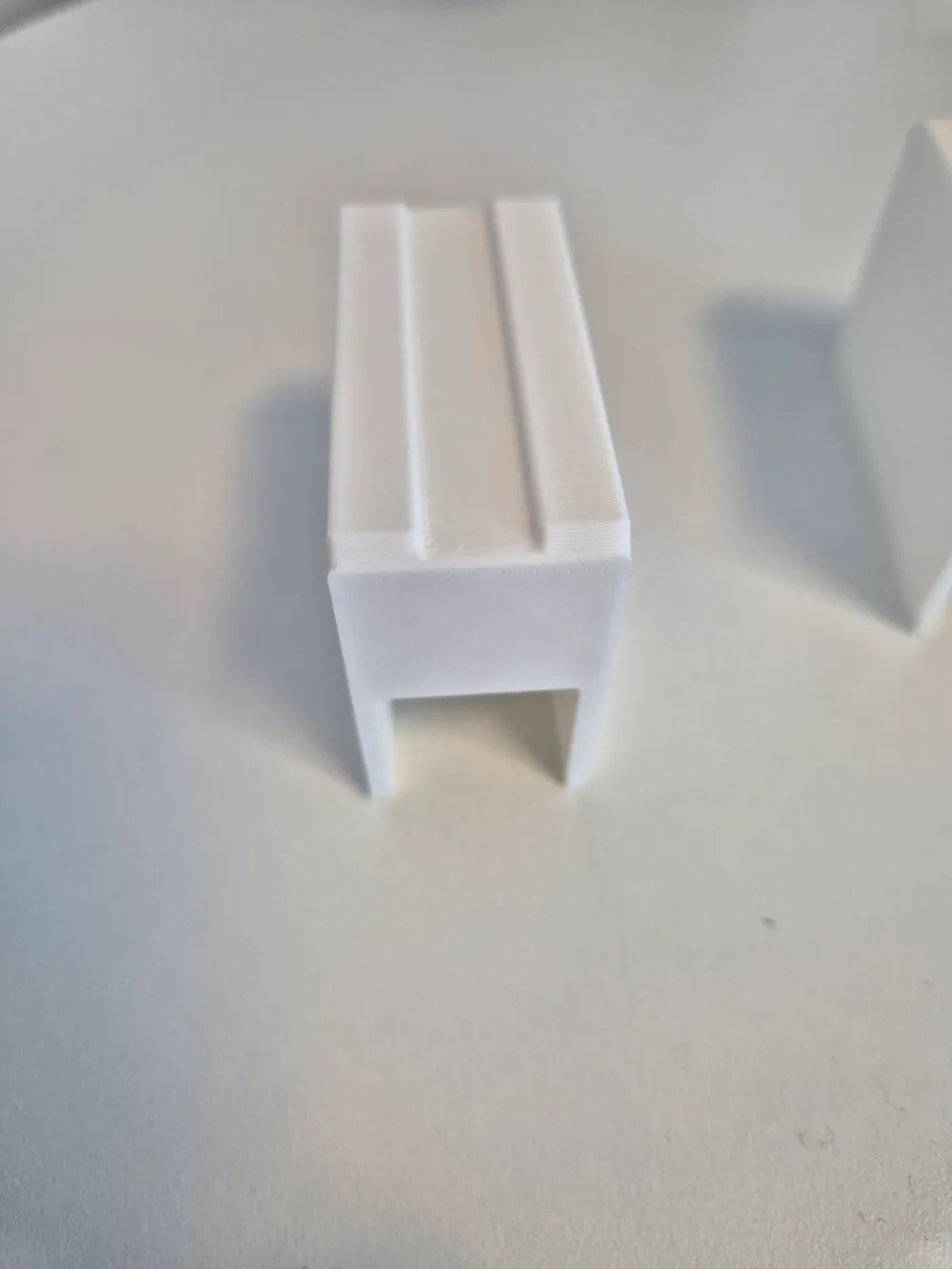 Desk / Table Spacer for 19mm Table Top by PetarZwegatov - MakerWorld