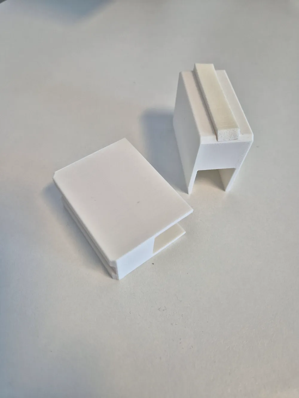 Desk / Table Spacer for 19mm Table Top by PetarZwegatov - MakerWorld