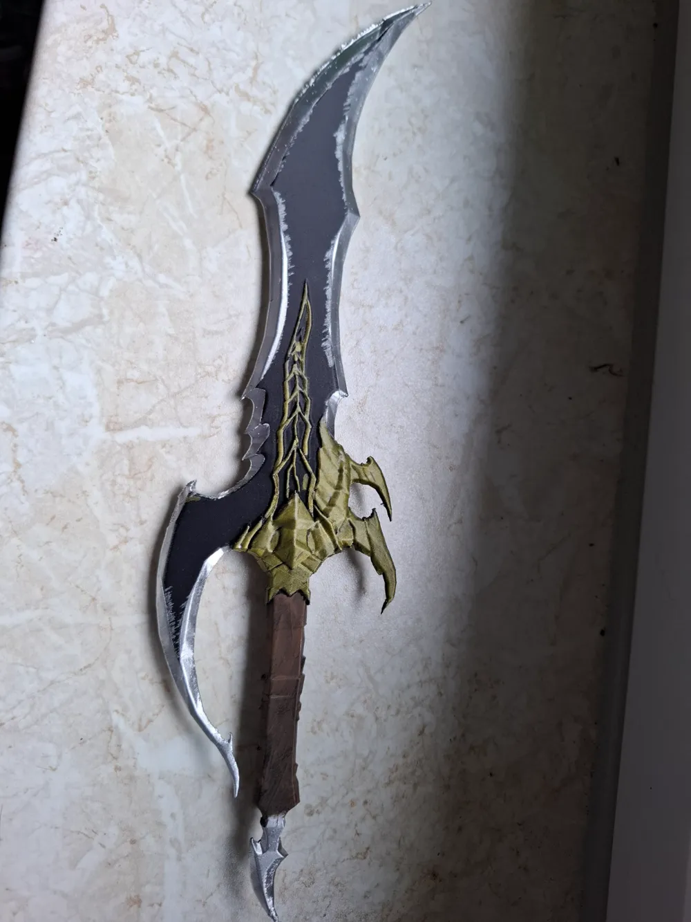 Venom Fang - Free 3D Print Model - MakerWorld