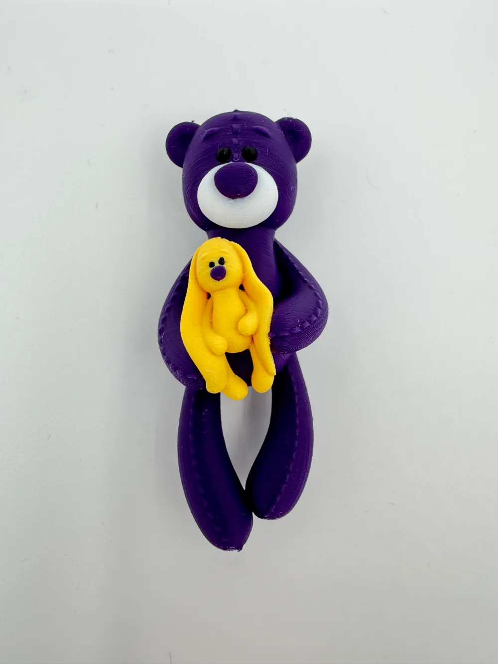 SweetBear & Bunny by Spa Design - MakerWorld