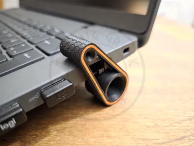 3d printed monitor stand - MakerWorld