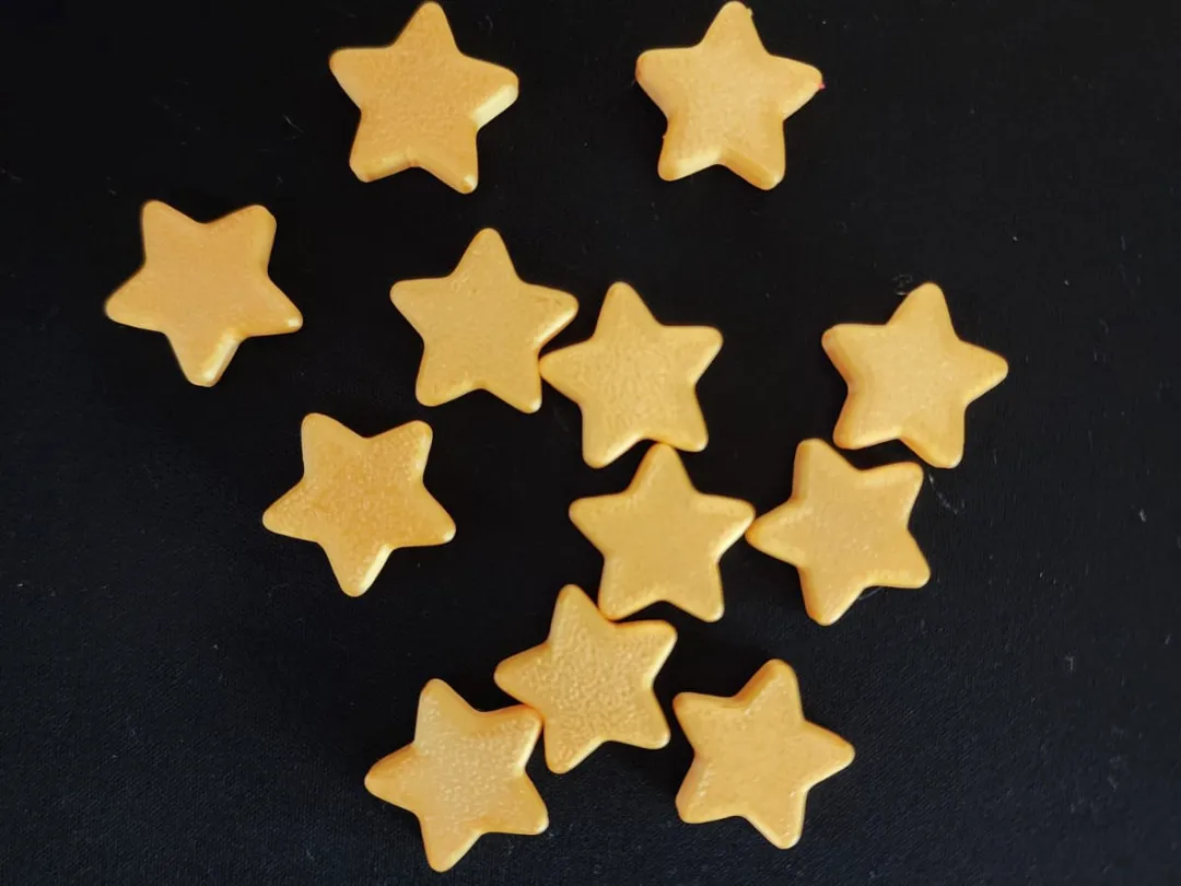 Mini Star - Free 3D Print Model - MakerWorld