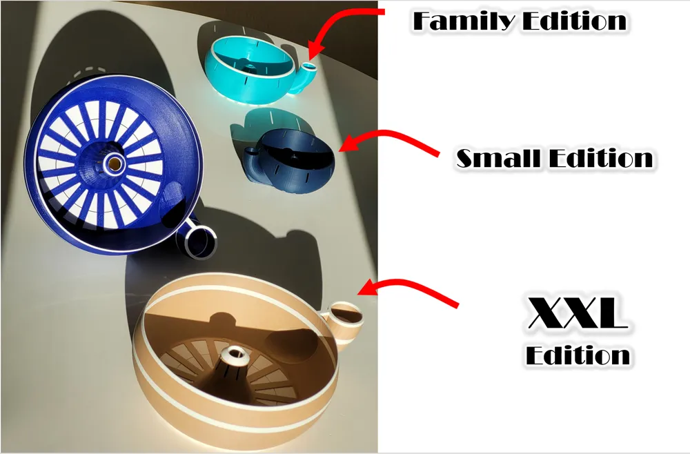 Fruit & Berry Washer by H2Jack Concepts MakerWorld: Download Free 3D Models