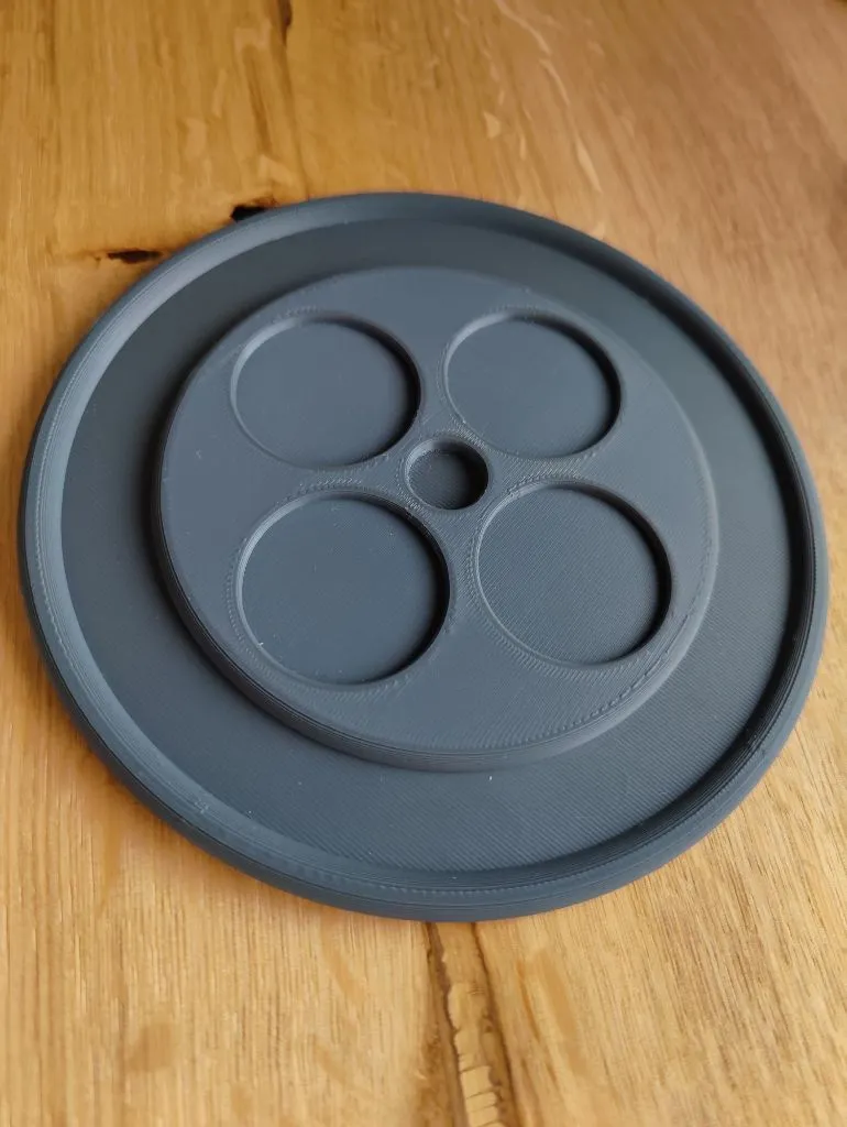 Shot tray by Taer.Holmes - MakerWorld