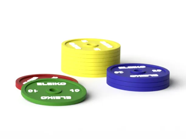 Deadlift Station for Personal Records | Mini Gym by custom3dmodels ...