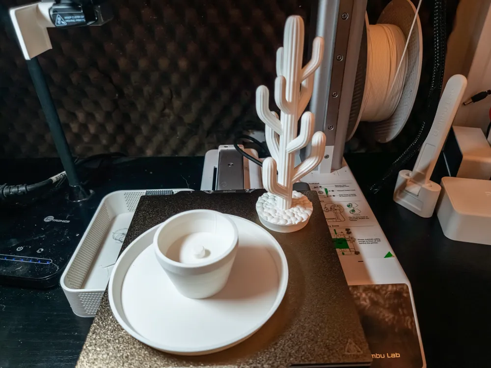 Jewelry Cactus by pontolix MakerWorld: Download Free 3D Models