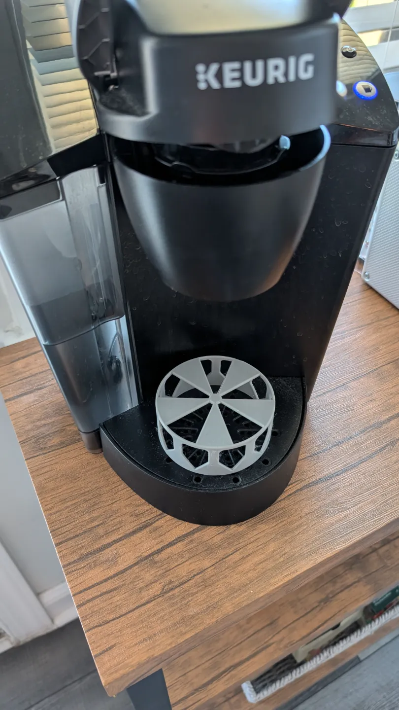 Coffee Cup Riser/Stand - For Keurig and others by chultine95 - MakerWorld