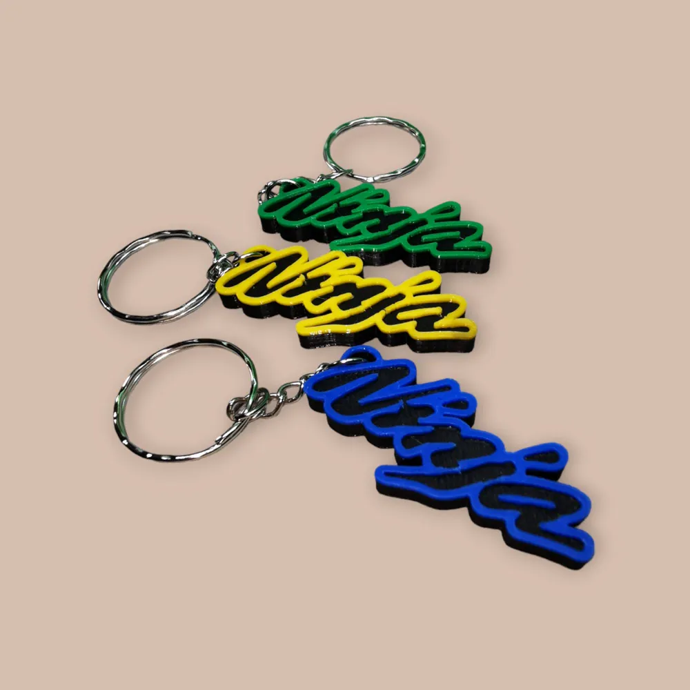 Kawasaki Ninja Keychain by FM3DPrints - MakerWorld