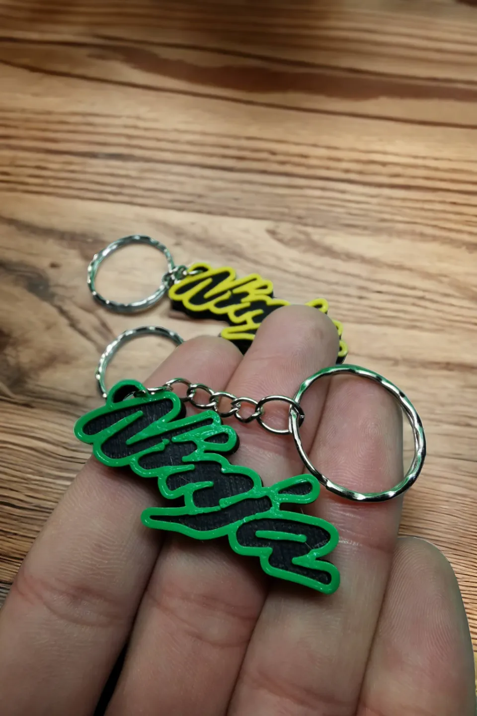 Kawasaki Ninja Keychain by FM3DPrints - MakerWorld