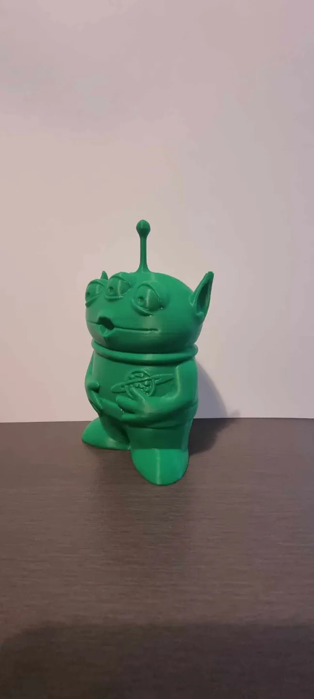 Toy Story Alien by Sass_King - MakerWorld