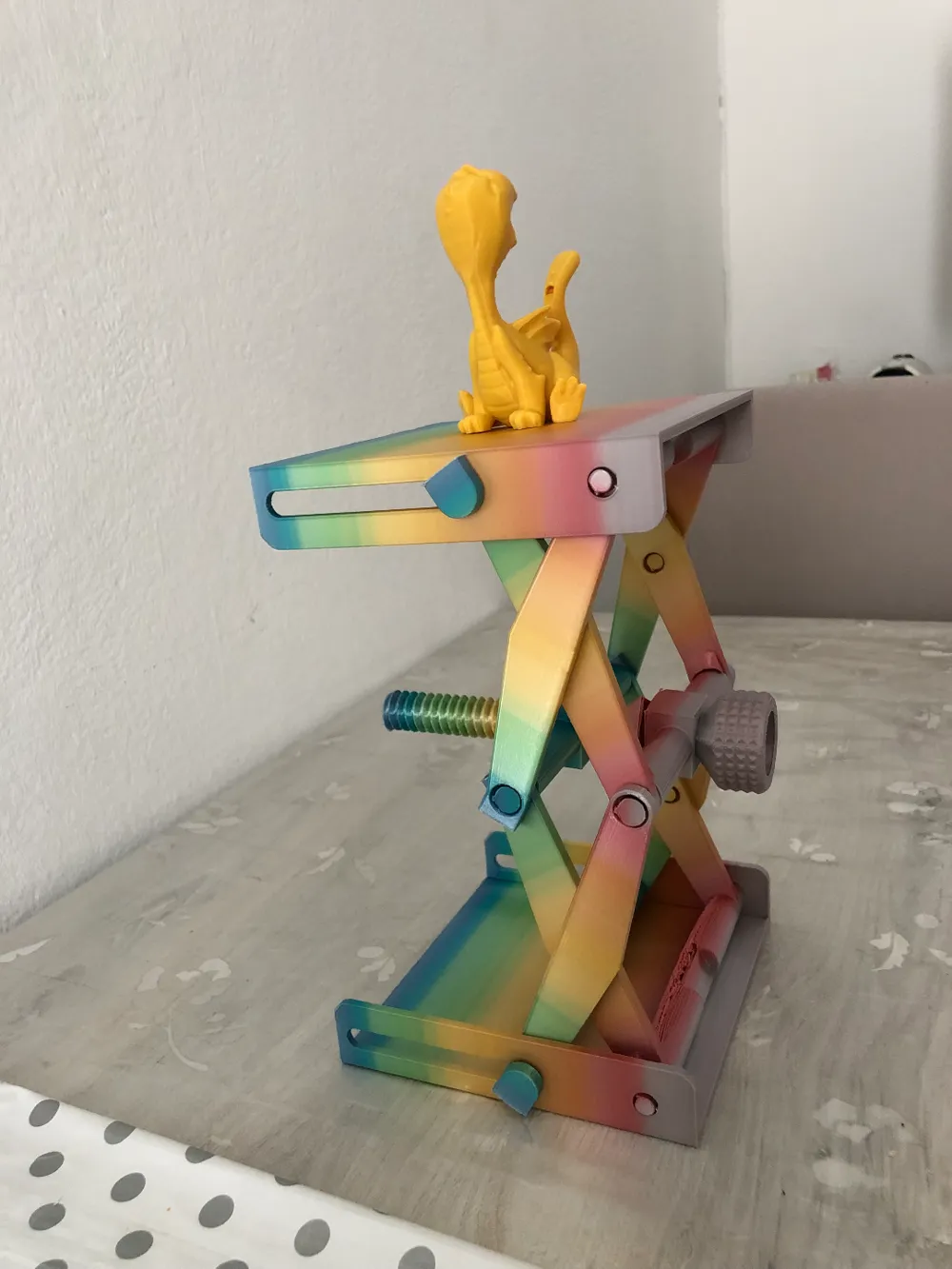 platform jack update by originalprusamk3 - MakerWorld