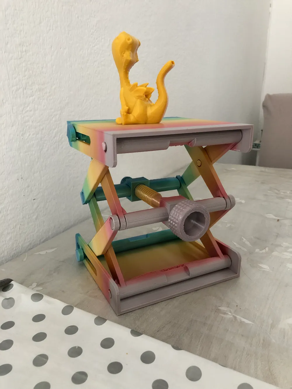 platform jack update by originalprusamk3 - MakerWorld