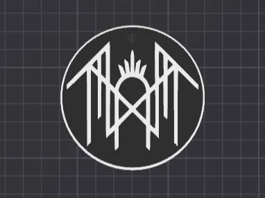 Sleep Token Logo! by Mr. Wettig - MakerWorld