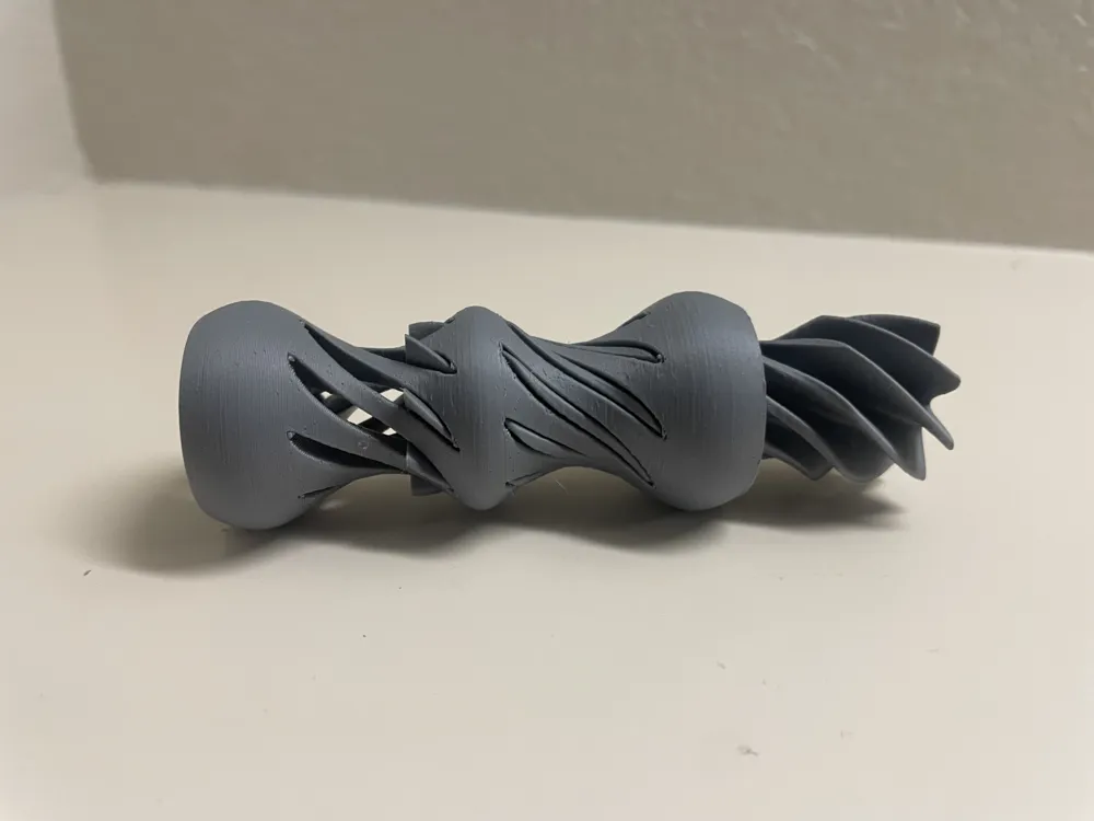 Fidget Vortex by GeckoMans Printing Co. MakerWorld: Download Free 3D Models