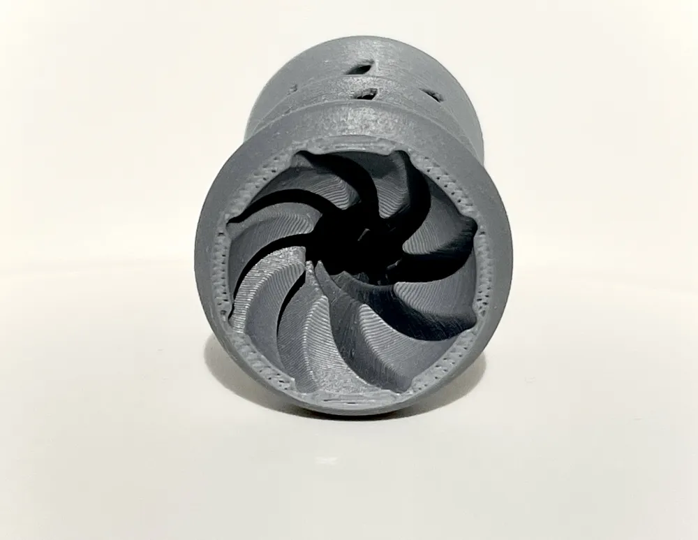 Fidget Vortex - Free 3D Print Model - MakerWorld