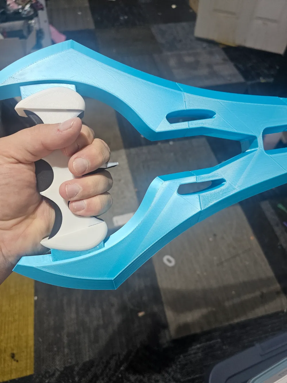 Halo energy Sword - Free 3D Print Model - MakerWorld