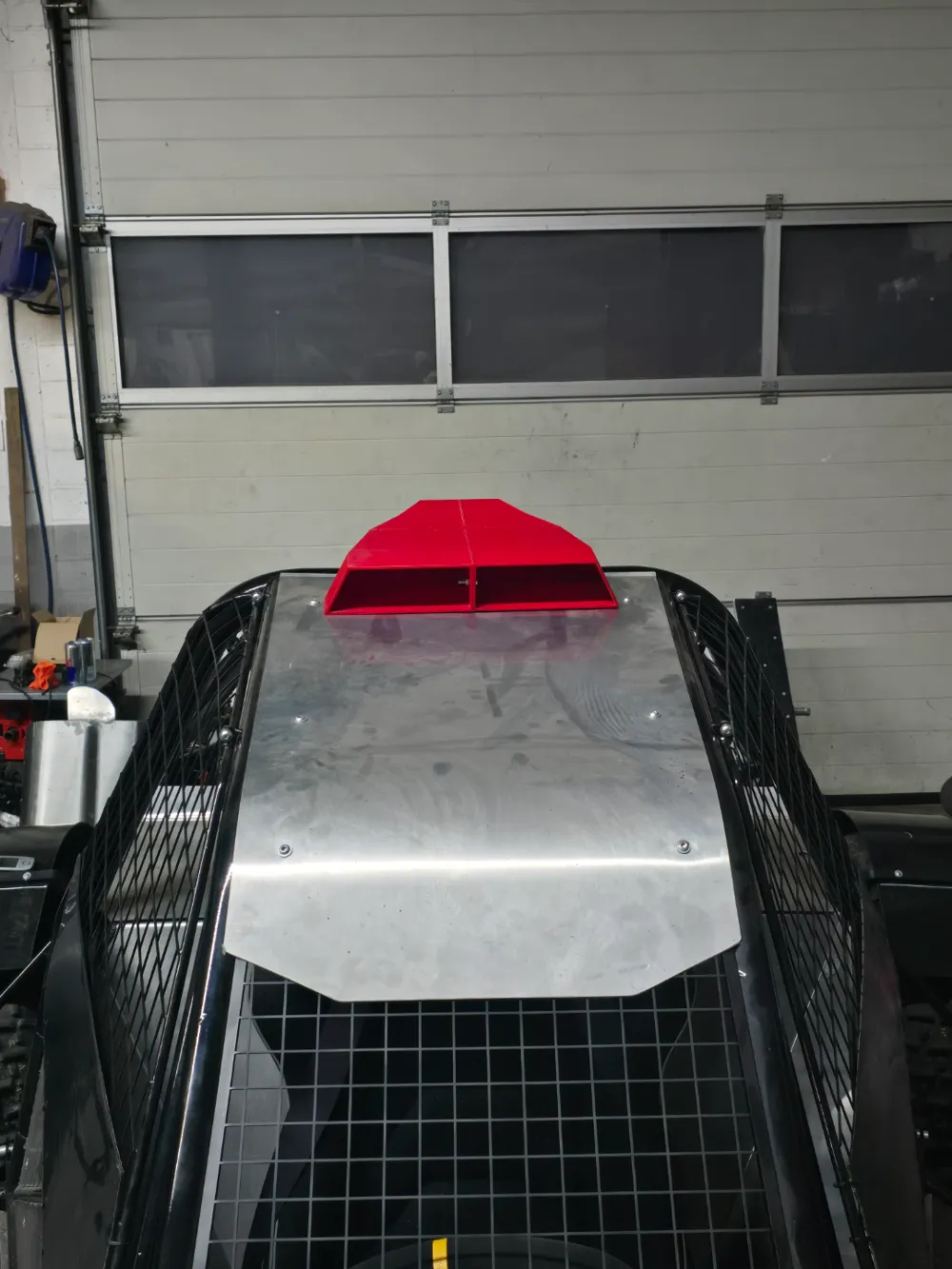 Autocross Air Intake (GRR) by Riepe3DDruck - MakerWorld