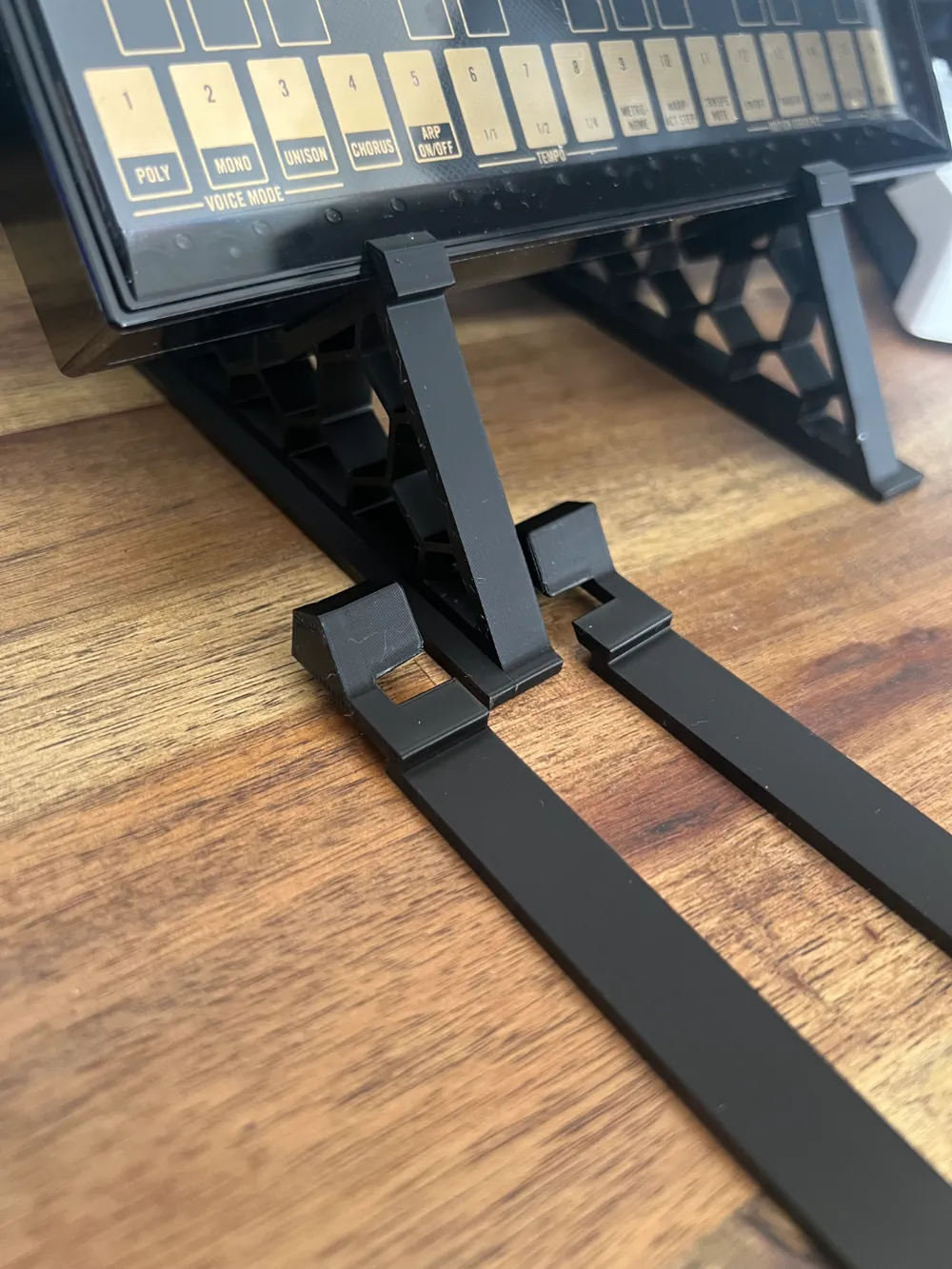 Korg Volca Honeycomb Stand Arturia Keystep Extention Legs by Jackalolz ...