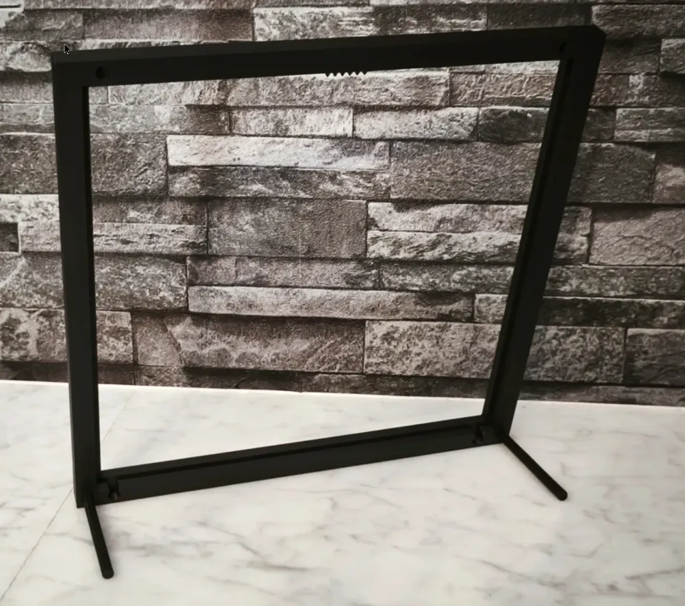 Frame for All Hueforge 100x100 by StefBull85 - MakerWorld