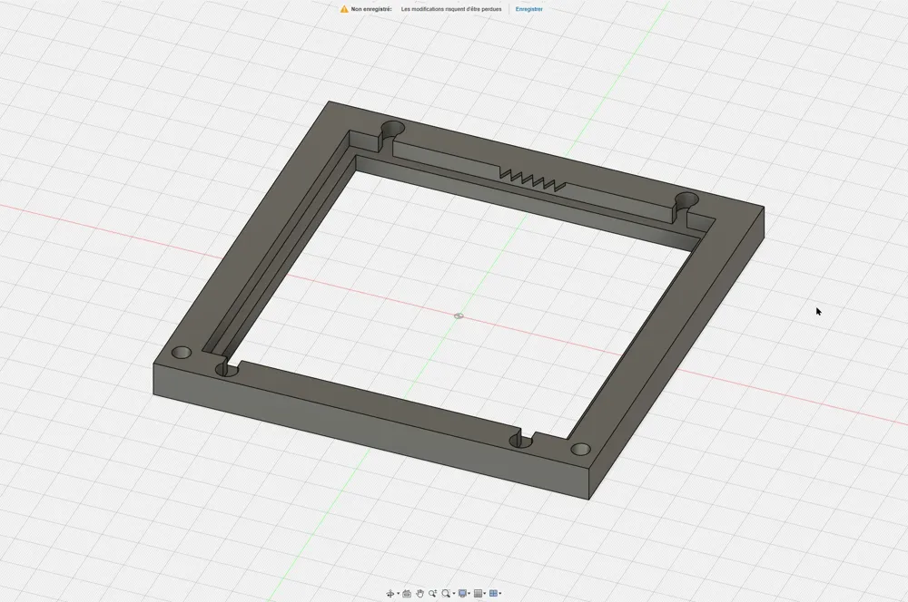 Frame for All Hueforge 100x100 by StefBull85 - MakerWorld