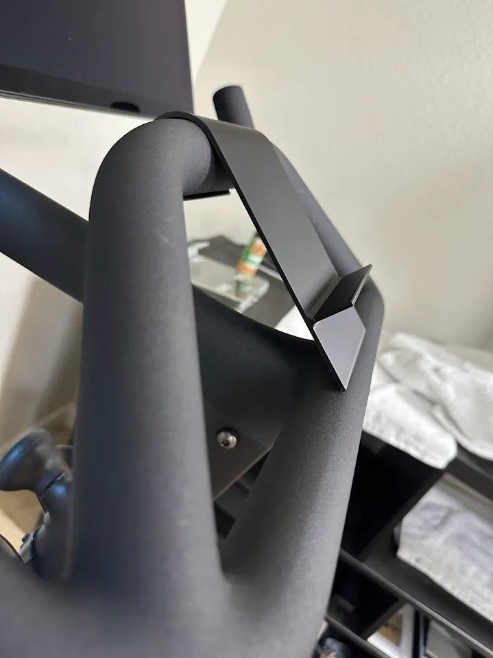 Peloton Bike+ Tablet Holder Remixed by Tytanium - MakerWorld