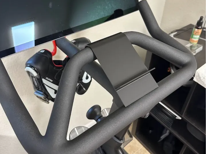 Peloton Bike+ Tablet Holder Remixed by Tytanium - MakerWorld