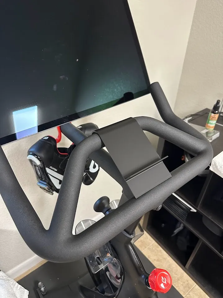 Peloton Bike+ Tablet Holder Remixed by Tytanium - MakerWorld