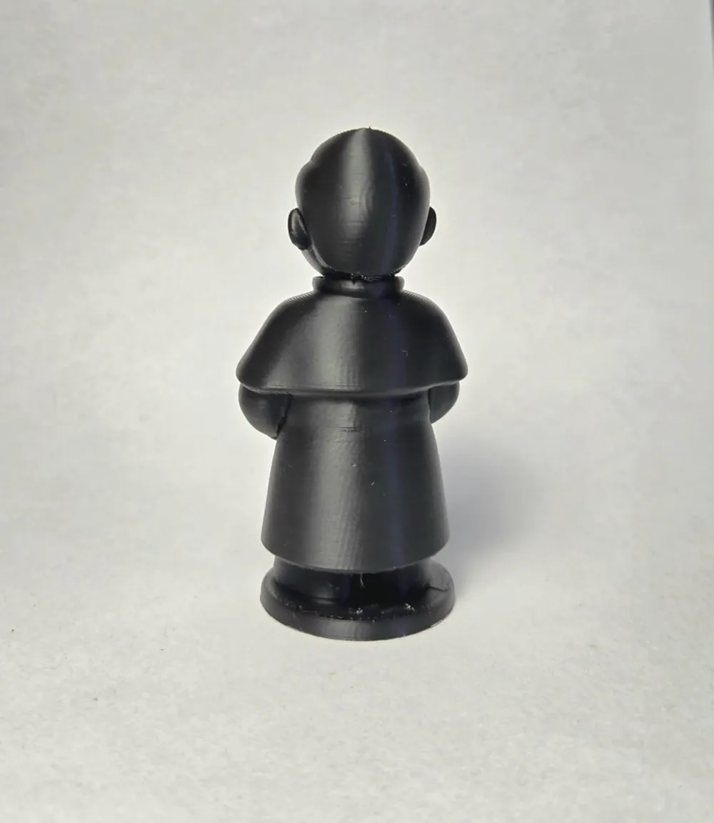 New pope figure by PleasurePrints MakerWorld: Download Free 3D Models