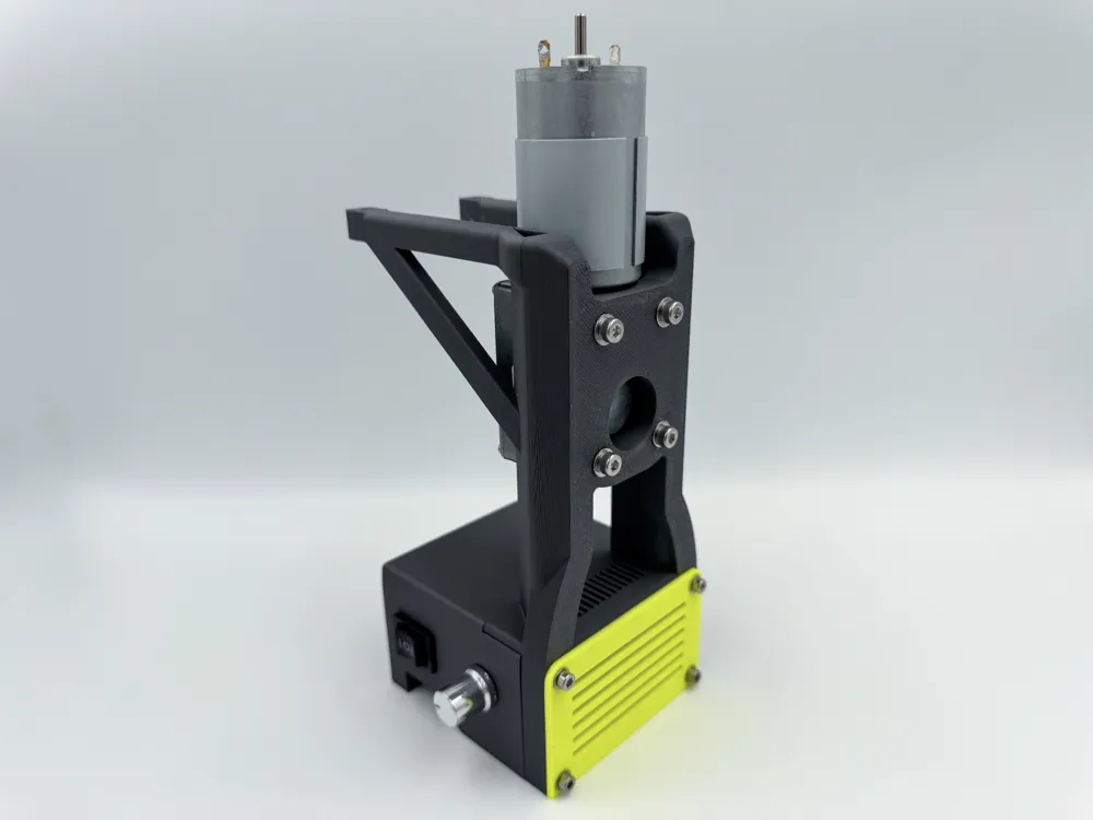 V-Spooler X Motor Mod by Fyrby Additive MakerWorld: Download Free 3D Models