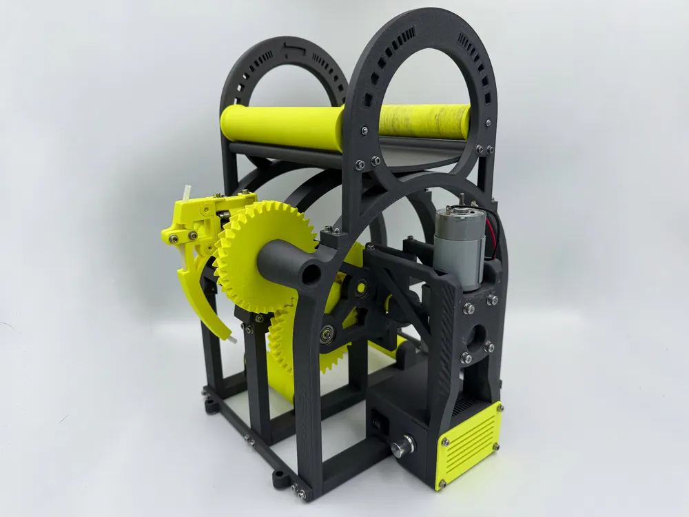 V-Spooler X Motor Mod by Fyrby Additive MakerWorld: Download Free 3D Models