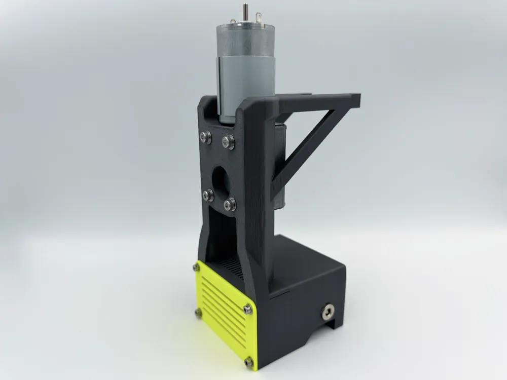 V-Spooler X Motor Mod by Fyrby Additive MakerWorld: Download Free 3D Models