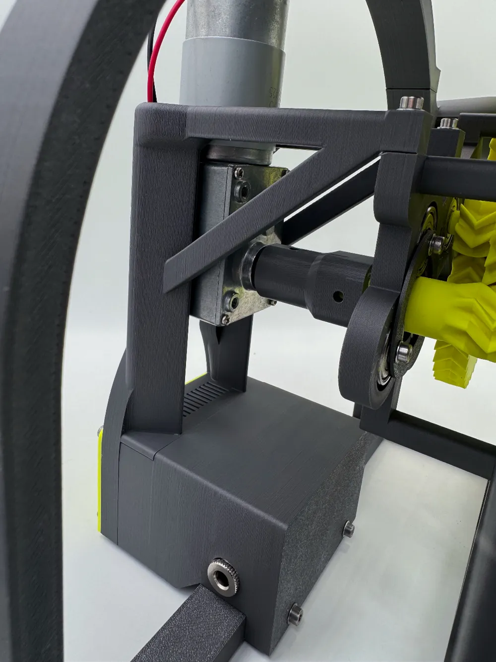 V-Spooler X Motor Mod by Fyrby Additive MakerWorld: Download Free 3D Models