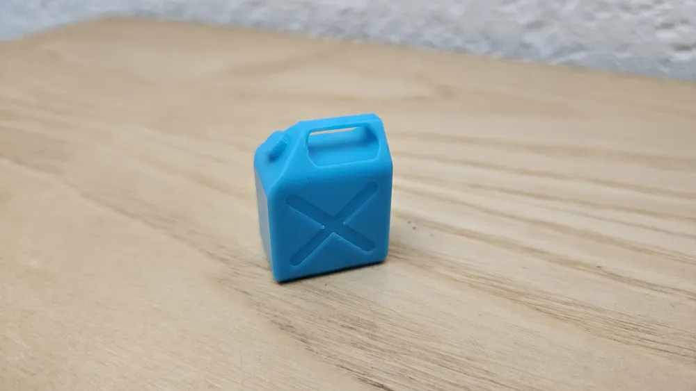 SCX24 - Jerrycan - Modelo gratuito para impressão 3D - MakerWorld