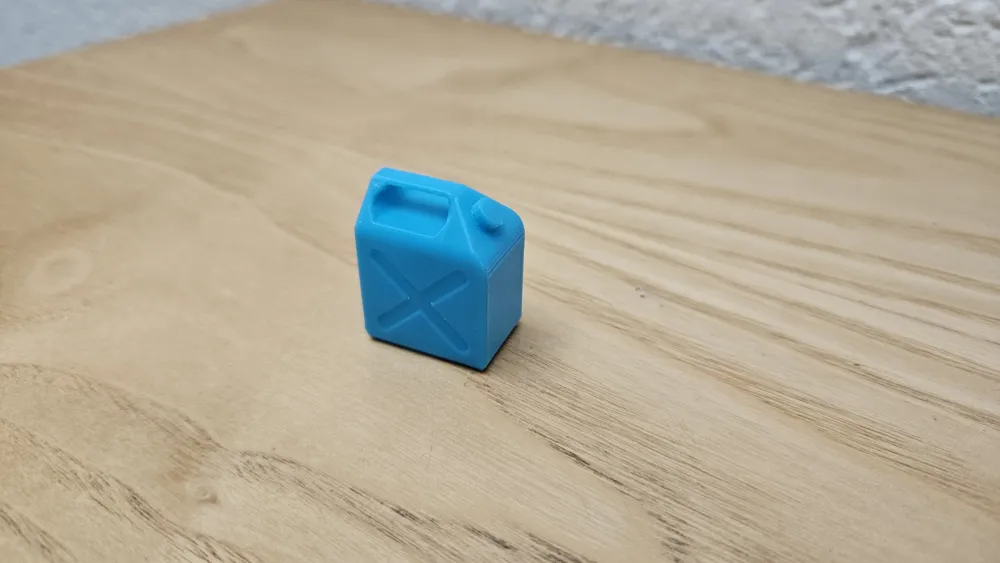 SCX24 - Jerrycan - Modelo gratuito para impressão 3D - MakerWorld