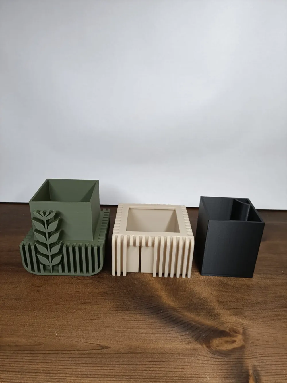 SILO - Plant Pot No.3 - Free 3D Print Model - MakerWorld